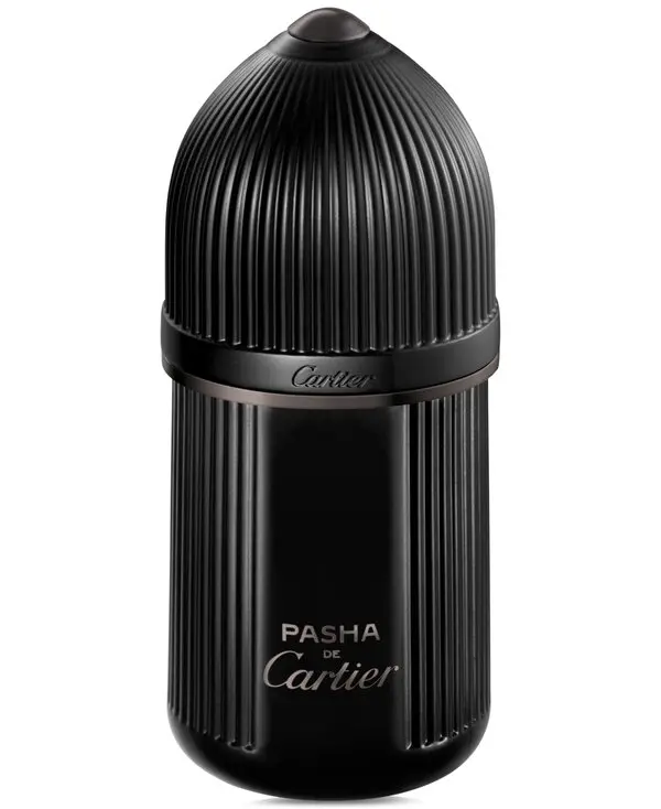 Cartier Pasha Noir Absolu Parfum Spray