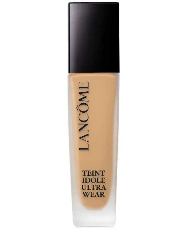 LANCOME Teint Idole Ultra Wear Foundation 100w - 400w - Medium-deep Olive Skin With Warm