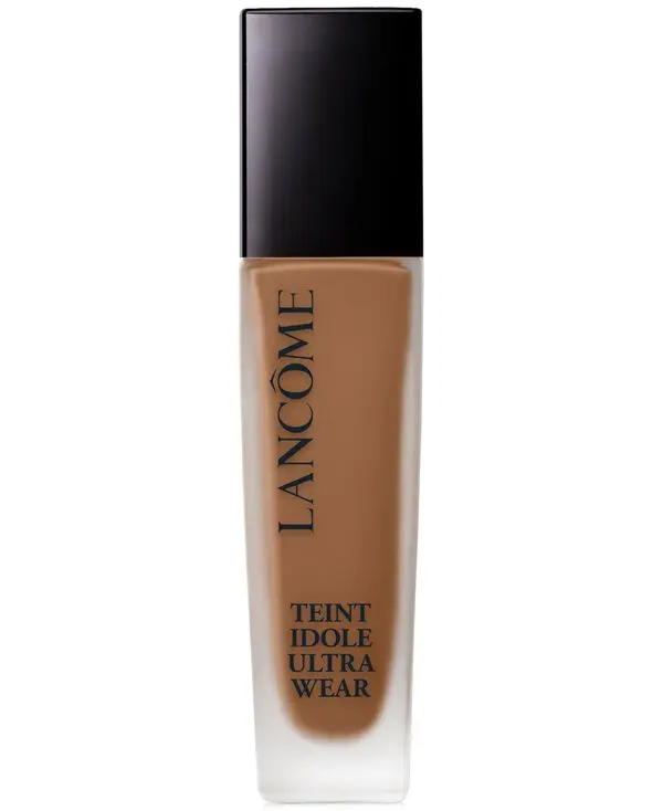LANCOME Teint Idole Ultra Wear Foundation 100w - 455w - Medium-deep Skin With Warm,golden