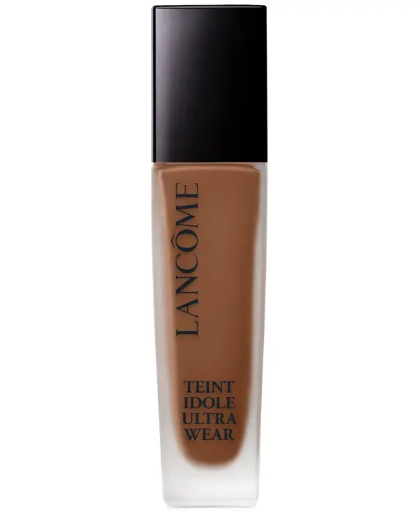 LANCOME Teint Idole Ultra Wear Foundation 100w - 505n - Deep Skin With Neutral,deep Peach