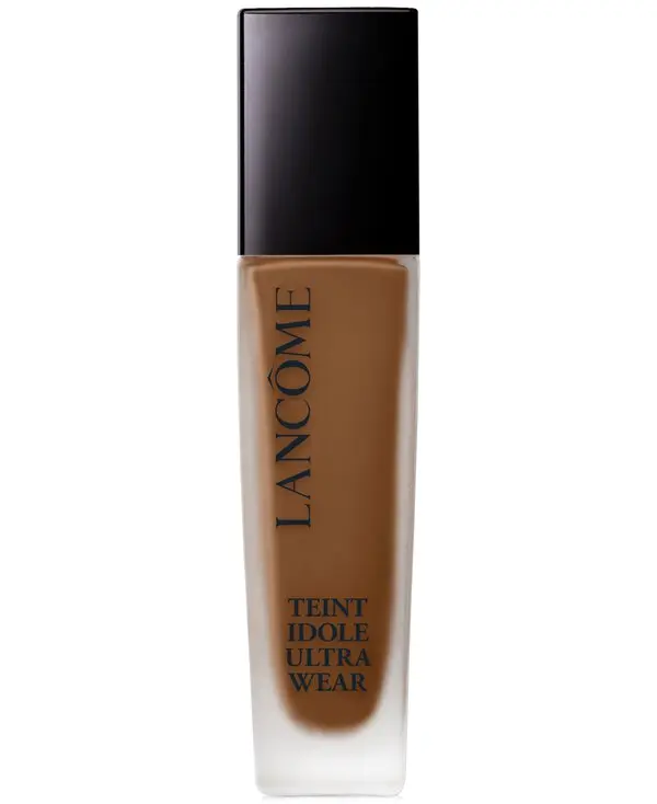 LANCOME Teint Idole Ultra Wear Foundation 100w - 520w - Deep Skin With Warm,golden Undert