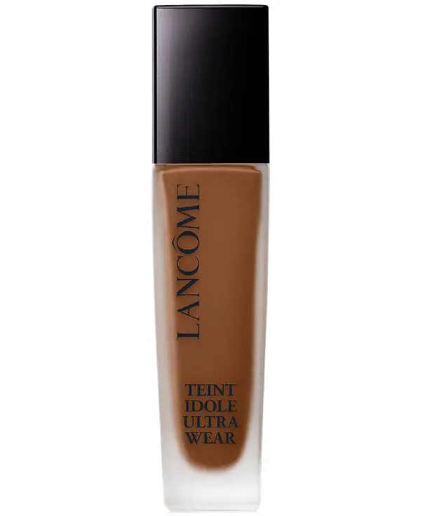 LANCOME Teint Idole Ultra Wear Foundation 100w - 525w - Deep Skin With Warm,golden Undert