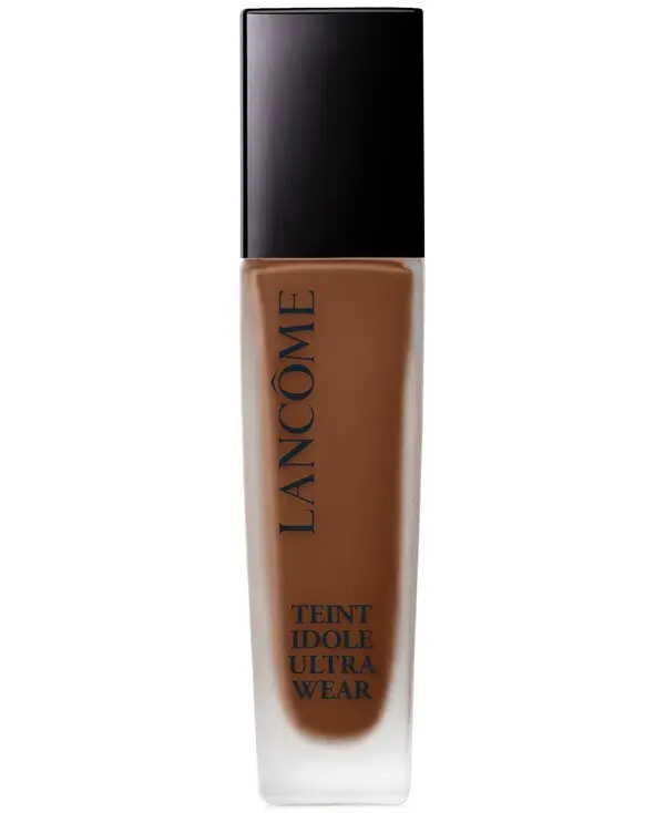 LANCOME Teint Idole Ultra Wear Foundation 100w - 530w - Deep Skin With Warm,golden Undert