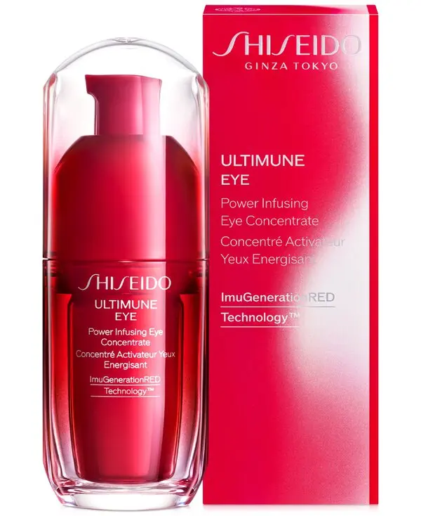 SHISEIDO Ultimune Eye Power Infusing Eye Concentrate - No Color