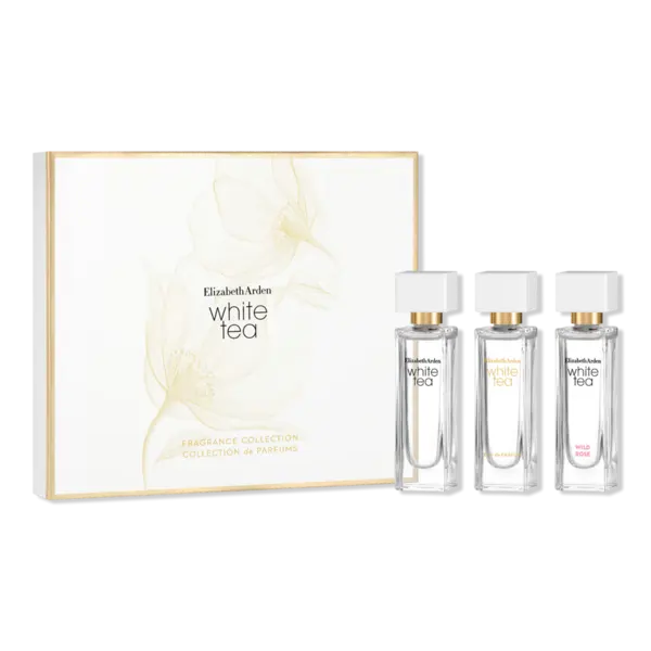 Elizabeth Arden White Tea Collection Mini Coffret Set