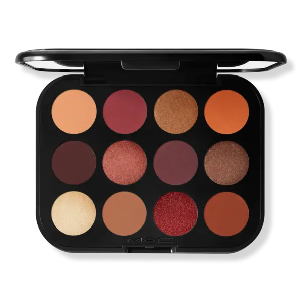 MAC COSMETICS Connect In Colour Eyeshadow Palette Future Flame - One-color