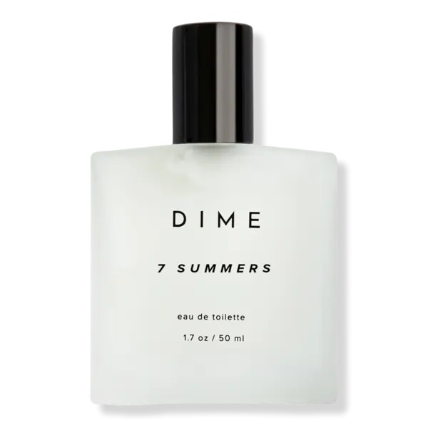 DIME 7 Summers Eau De Toilette - One-color