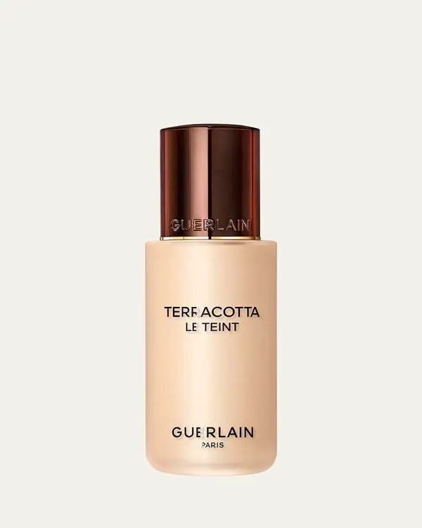 GUERLAIN Terracotta Le Teint Matte Foundation - 0.5w Warm