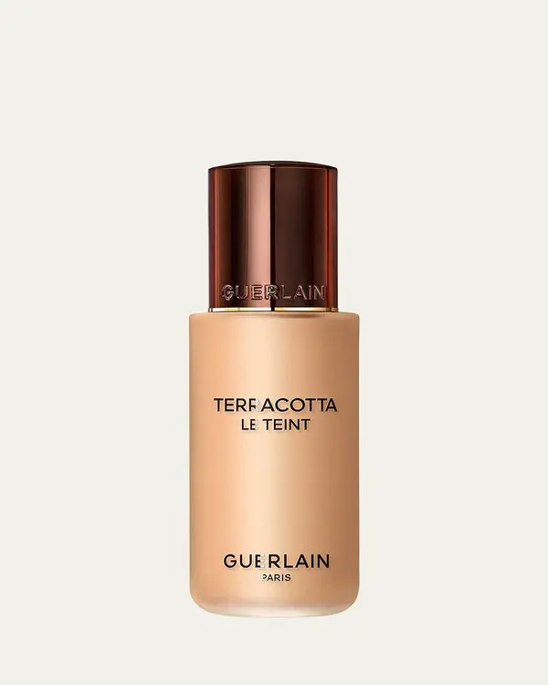 GUERLAIN Terracotta Le Teint Matte Foundation - 4w Warm
