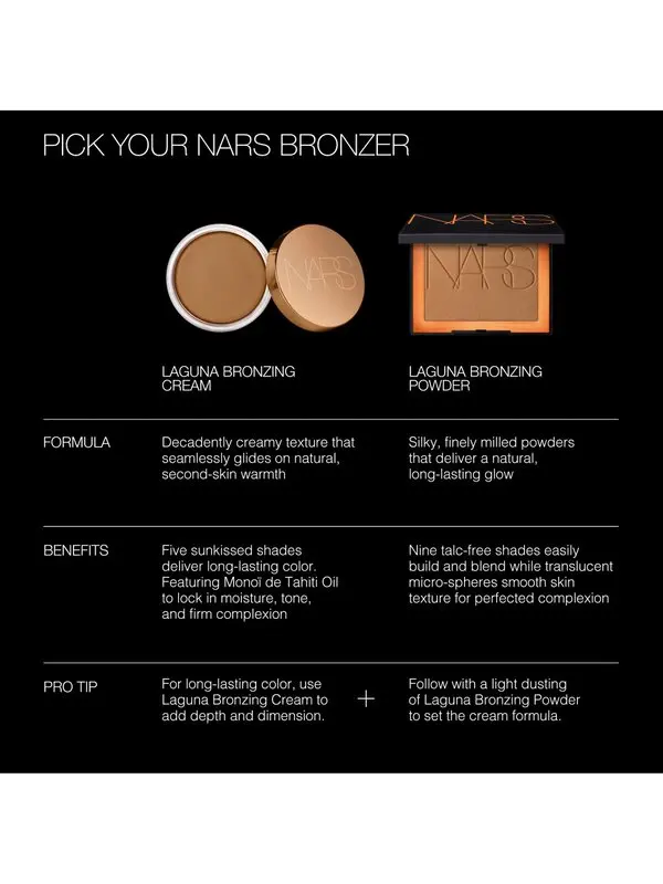 NARS Laguna Bronzing Powder - Laguna 03