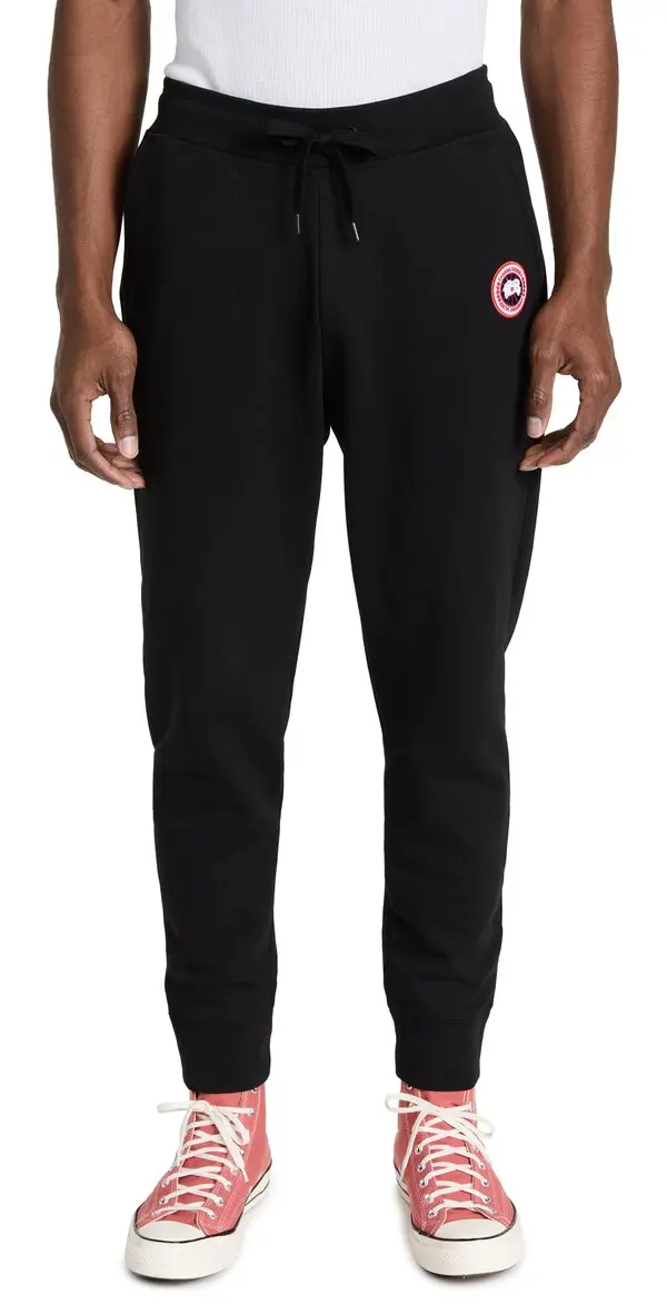Canada Goose Huron Pants - Black