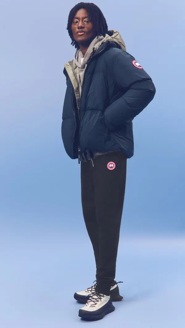 Canada Goose Huron Pants - Black