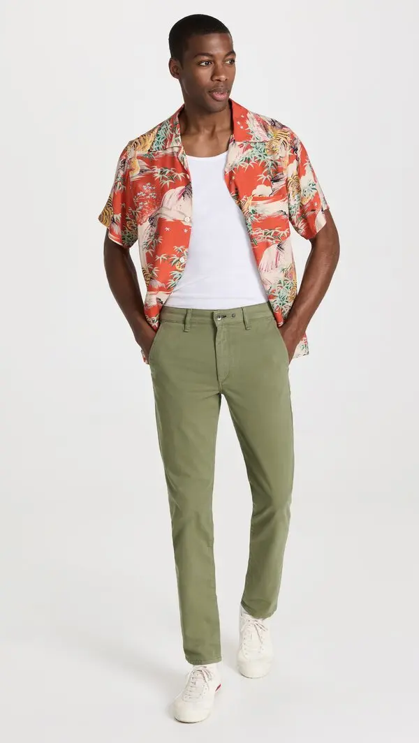 Rag & Bone Fit 2 Stretch Twill Chino Pants