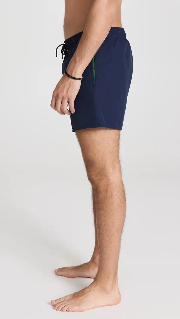 Lacoste Quick-dry Swim Shorts 5.5