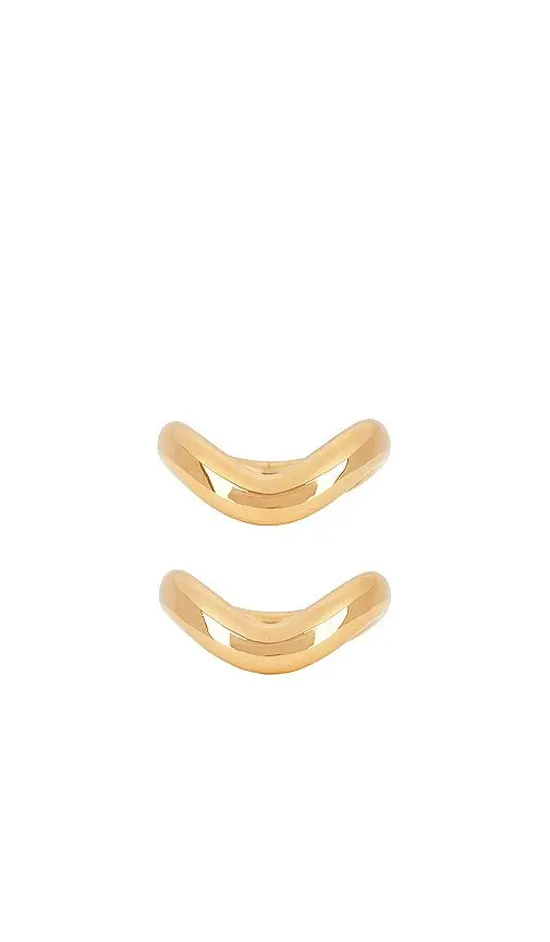 Jenny Bird Ola Ring Set