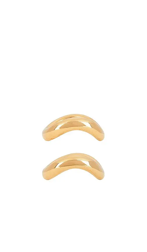 Jenny Bird Ola Ring Set