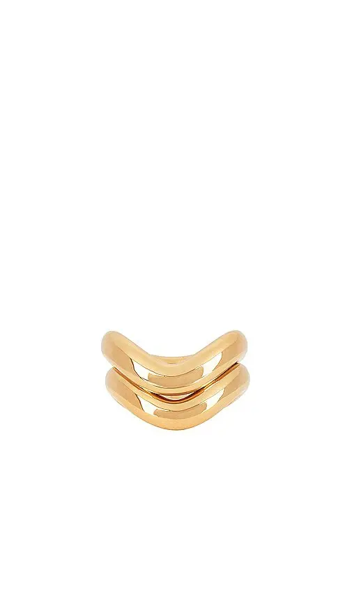 Jenny Bird Ola Ring Set