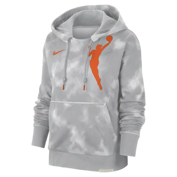Nike Team 13 Standard Issue Wnba Hoodie - Grey