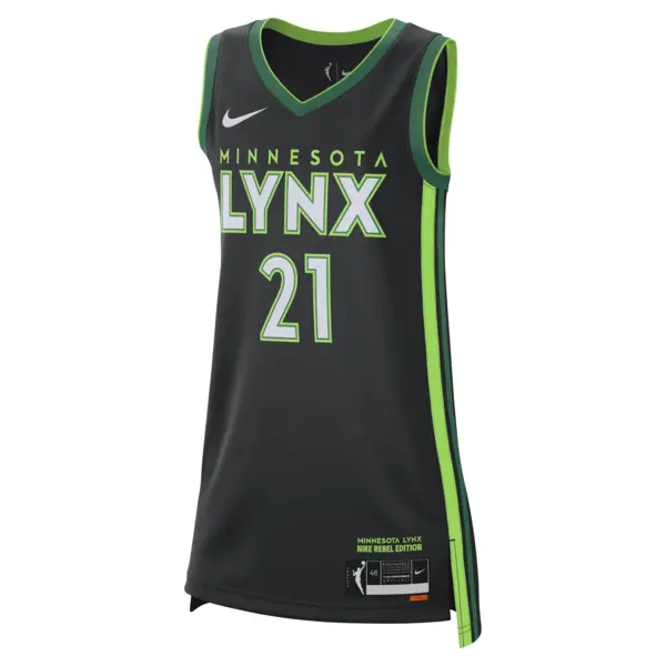 Nike Kayla Mcbride Minnesota Lynx 2023 Dri-fit Wnba Victory Jersey
