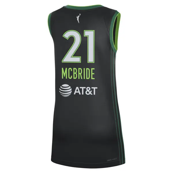 Nike Kayla Mcbride Minnesota Lynx 2023 Dri-fit Wnba Victory Jersey