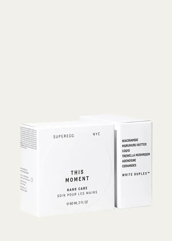 SUPEREGG This Mot Hand Care, 2 Oz - One-color