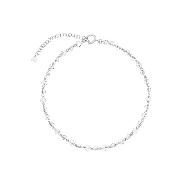 CADAR Short Yellow Wings Of Love Necklace - One-color