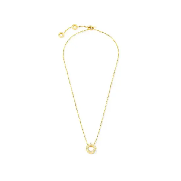 CADAR Light Pendant Necklace - One-color