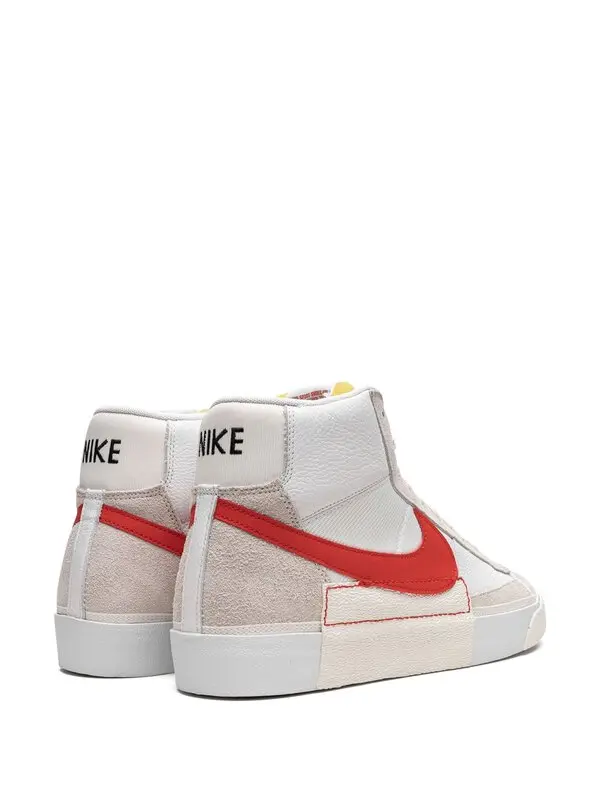 Nike Blazer Mid 77 Remastered Pro Club Sneakers