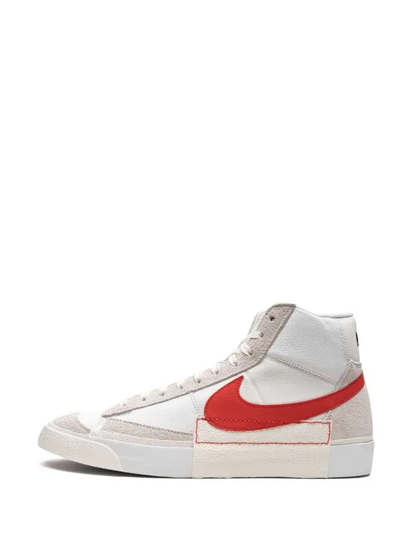 Nike Blazer Mid 77 Remastered Pro Club Sneakers