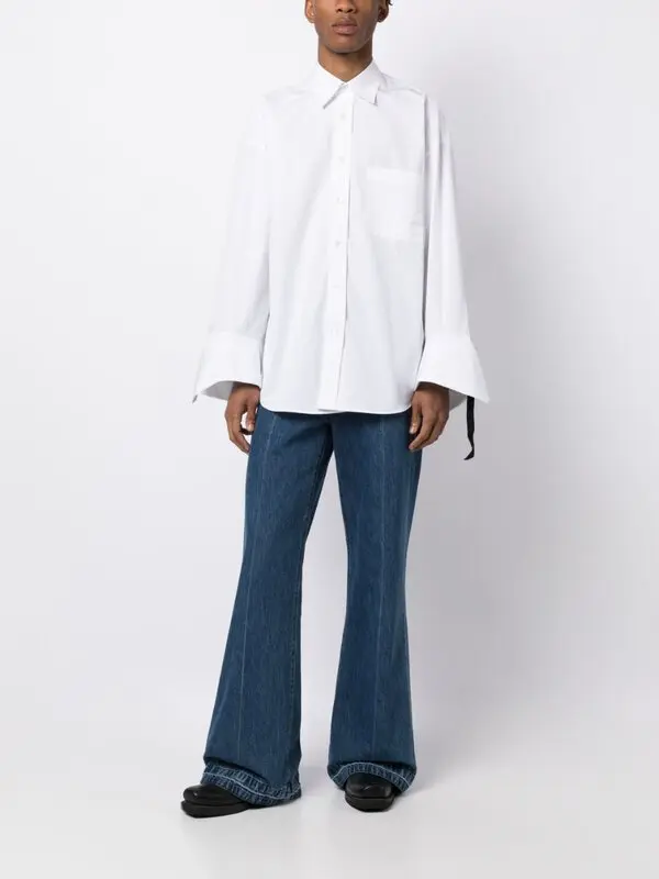 MARINA YEE Oversized Shirt