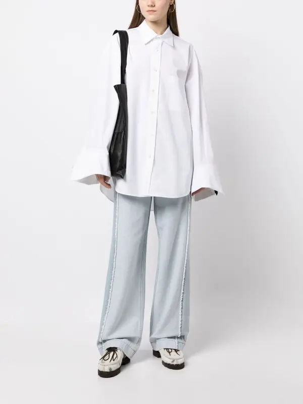 MARINA YEE Oversized Shirt
