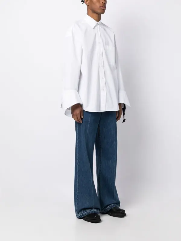 MARINA YEE Oversized Shirt