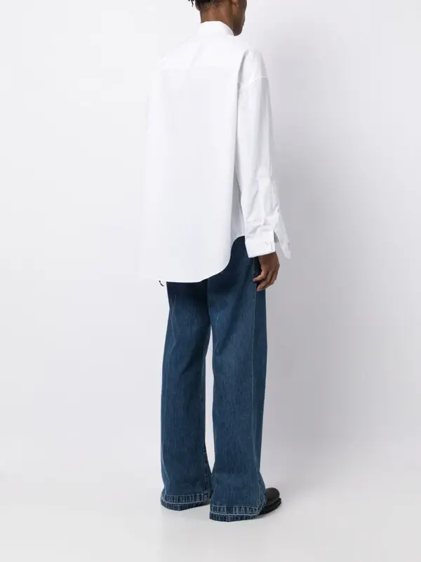 MARINA YEE Oversized Shirt