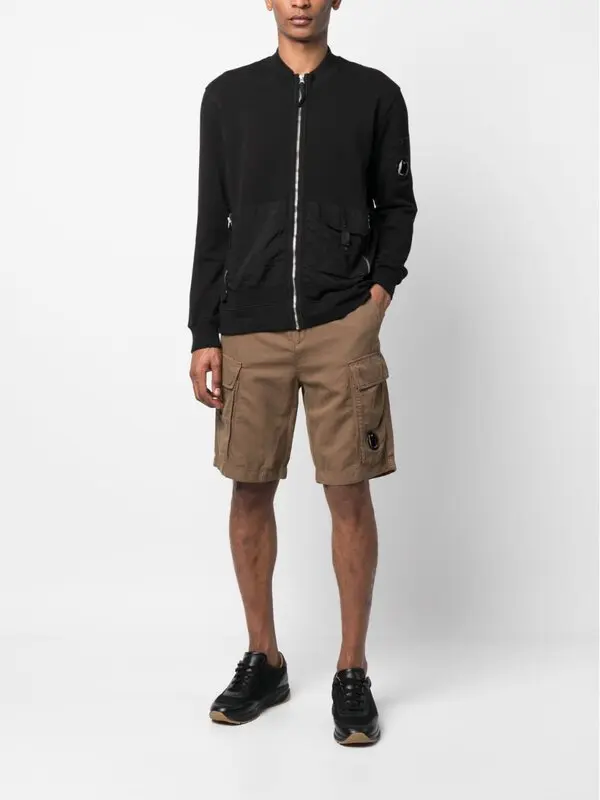 C.P. COMPANY Knee-length Cargo Shorts