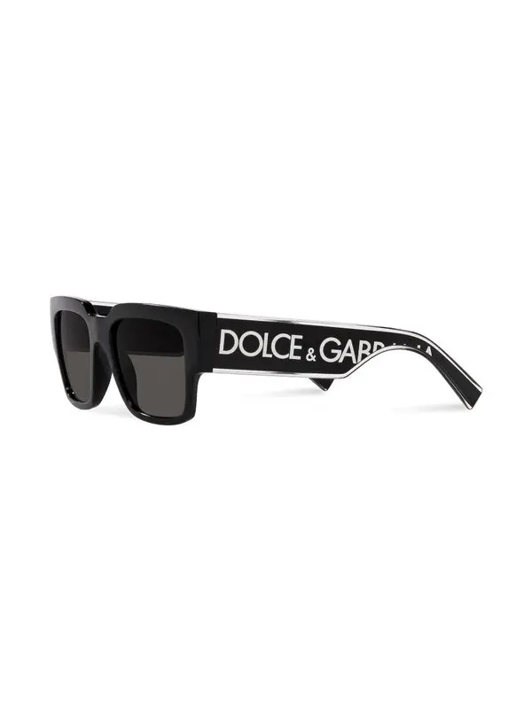 Dolce & Gabbana Square-frame Sunglasses