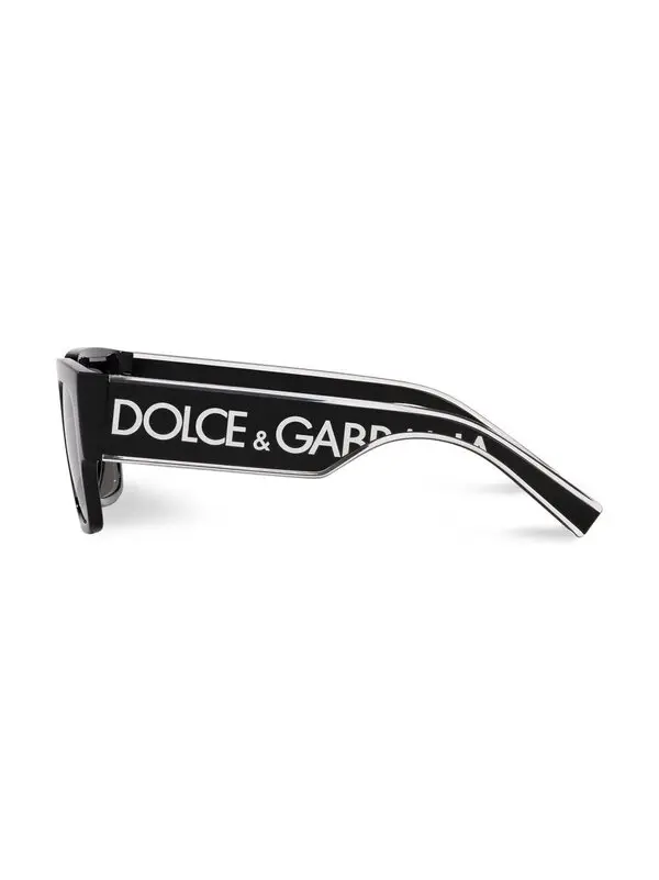 Dolce & Gabbana Square-frame Sunglasses