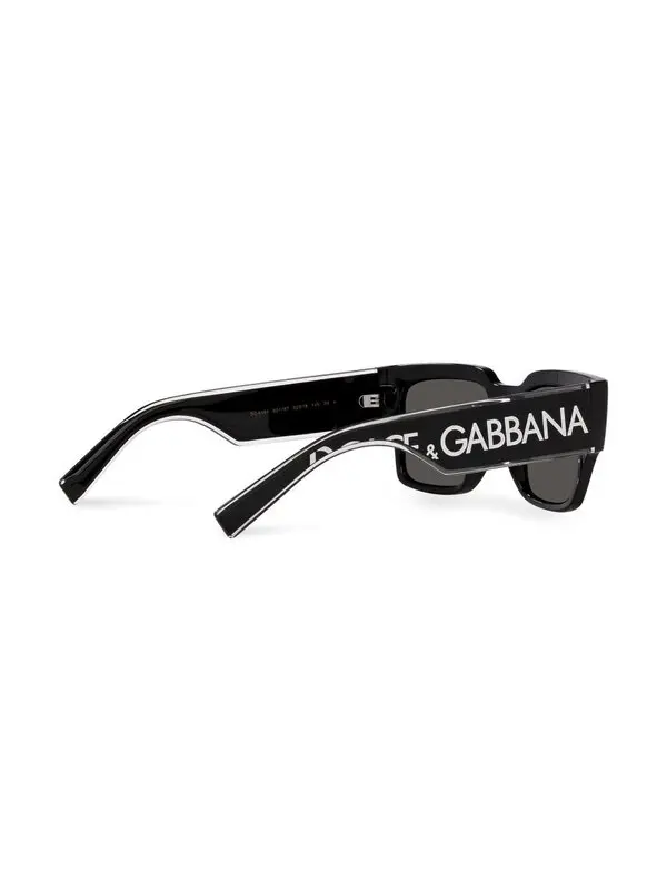 Dolce & Gabbana Square-frame Sunglasses