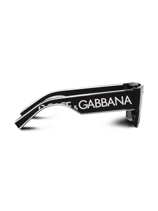 Dolce & Gabbana Square-frame Sunglasses