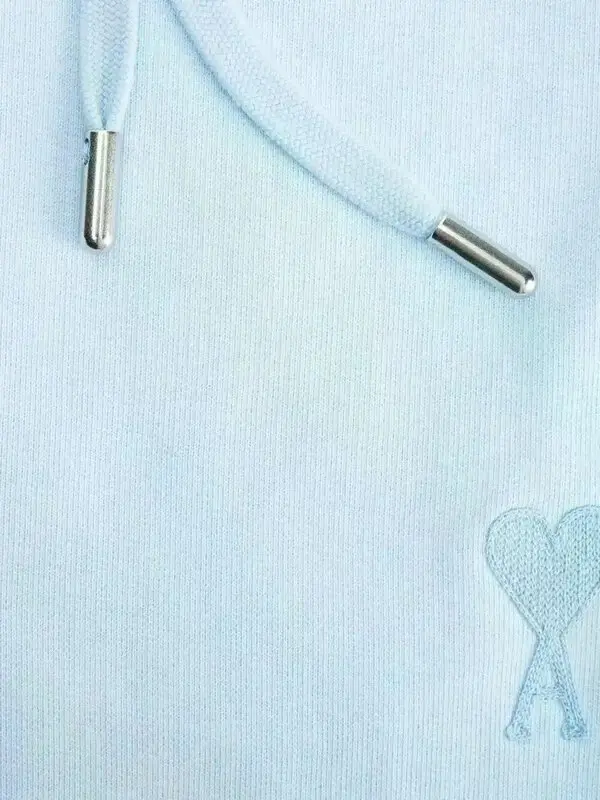 Ami De Coeur Cotton Track Pants - Blue