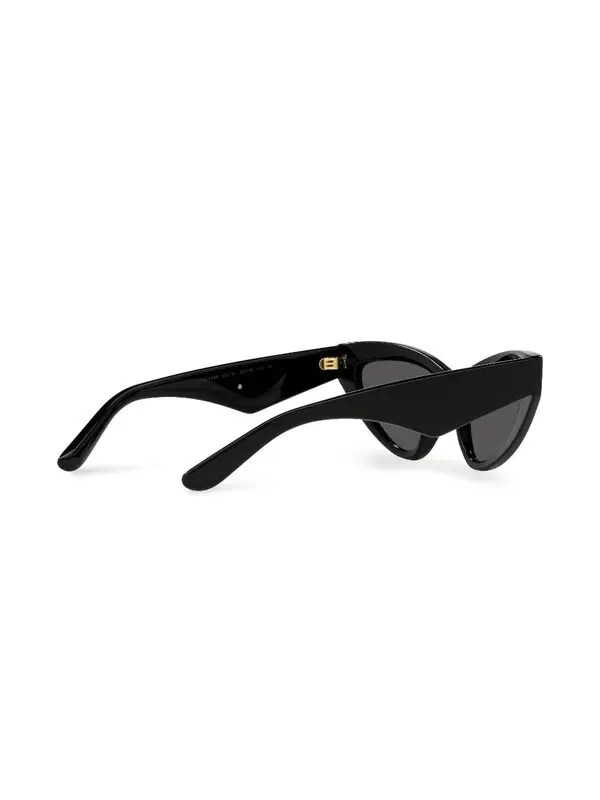 Dolce & Gabbana Logo Cat-eye Sunglasses