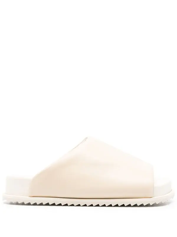 YUME YUME Open-toe Slides