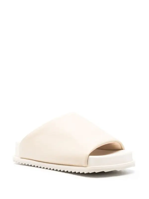 YUME YUME Open-toe Slides