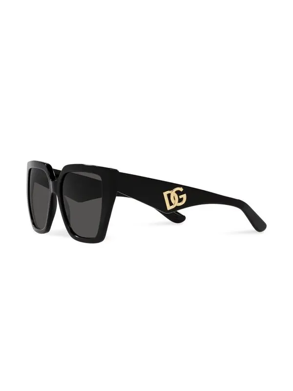 Dolce & Gabbana Square-frame Sunglasses
