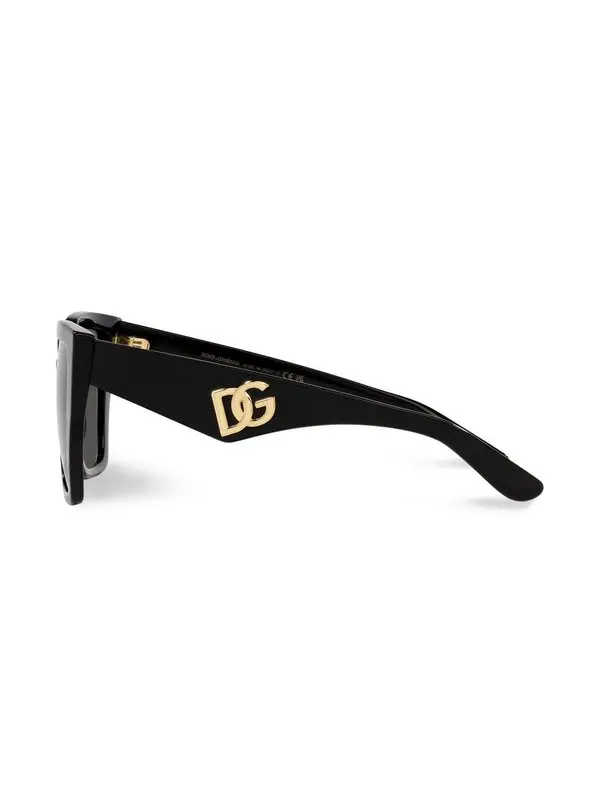 Dolce & Gabbana Square-frame Sunglasses