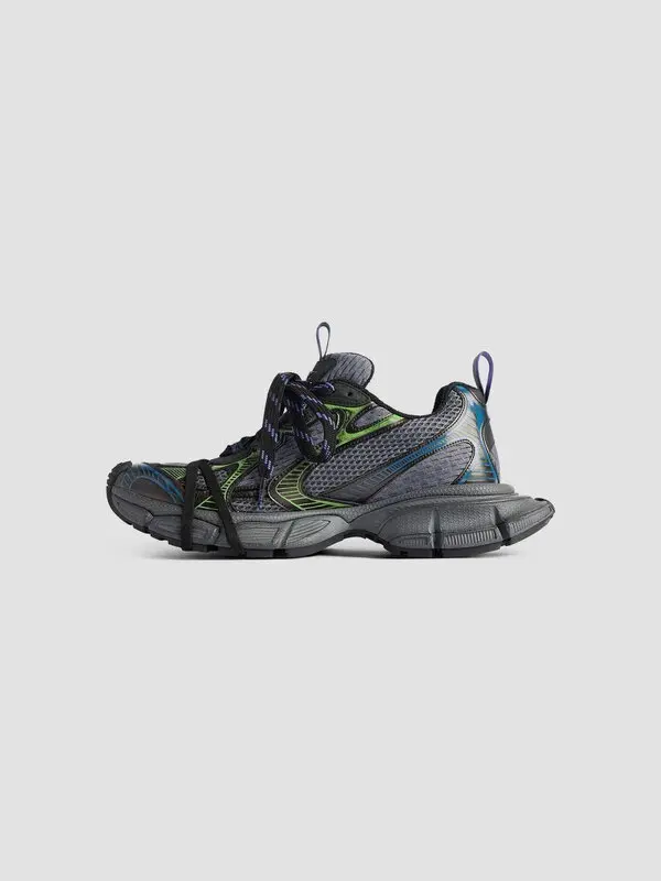 Balenciaga 3xl Sneakers - Multicolor