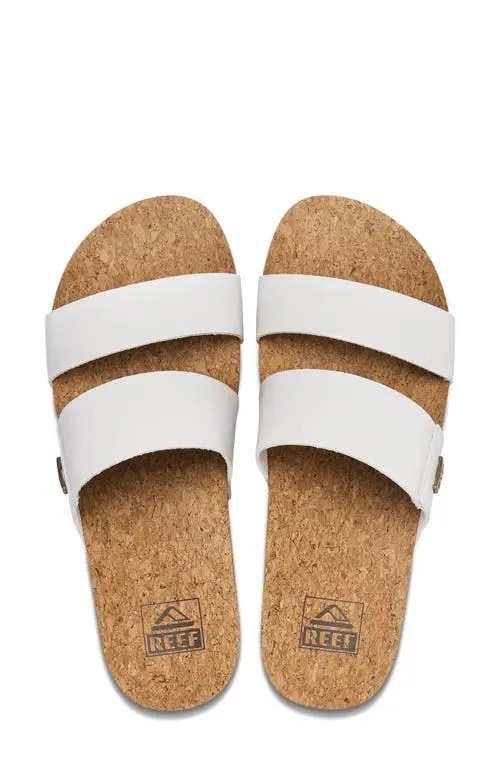 Reef Vista Hi Platform Slide Sandal