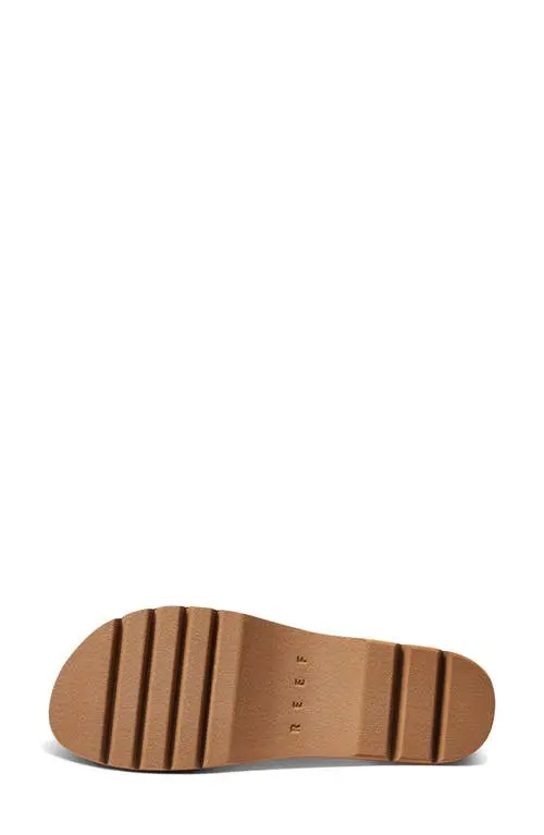 Reef Vista Hi Platform Slide Sandal