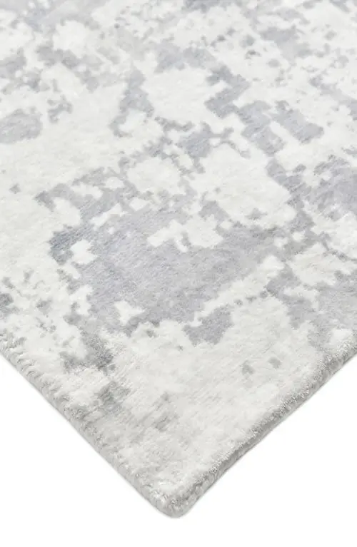 SOLO RUGS Blush Handmade Area Rug