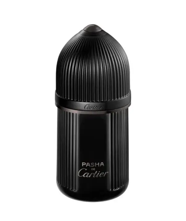 CARTIER Pasha De Noir Absolu - Regular