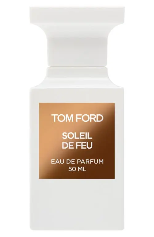 TOM FORD Soleil De Feu Eau De Parfum - No Color